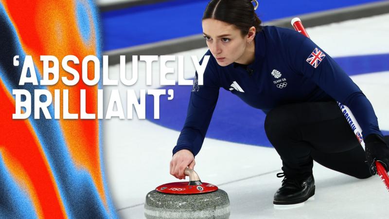 Curling - BBC Sport