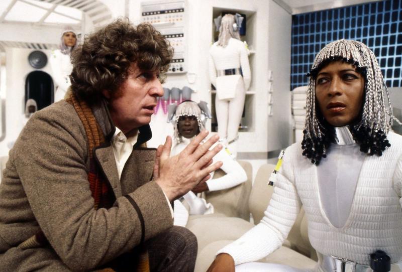 BBC Archive: Doctor Who: Monsters, Villains and Alien Worlds - BBC