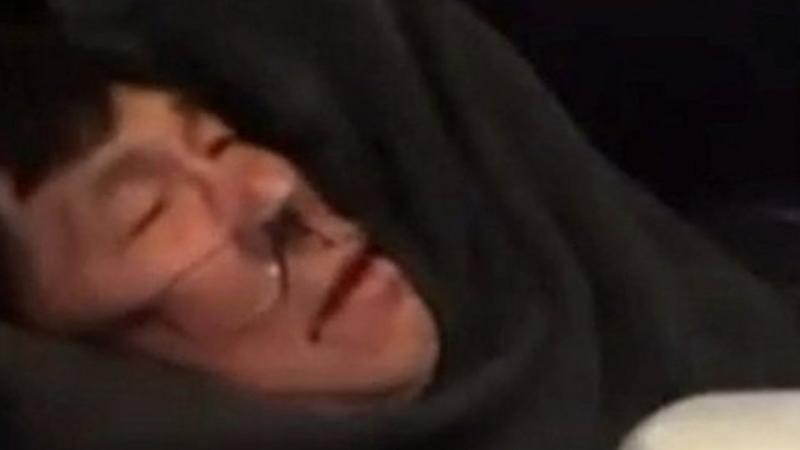 Passenger Dragged Off United Airlines Plane Wins Settlement Bbc News