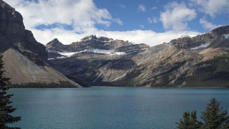 Retired University of Alberta professor killed in Banff rockfall - BBC News