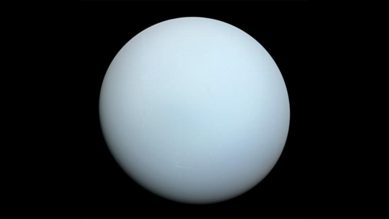 Uranus - BBC News