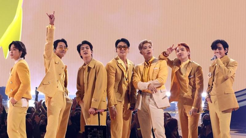 BTS - BBC News