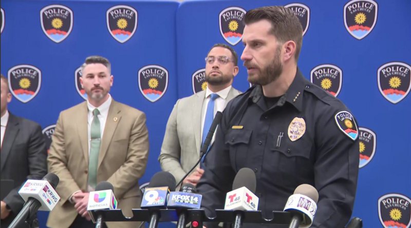 Three killed and 15 injured in New Mexico mass shooting - BBC News