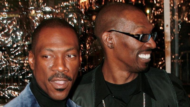 US comedian Charlie Murphy dies of leukaemia aged 57 - BBC News