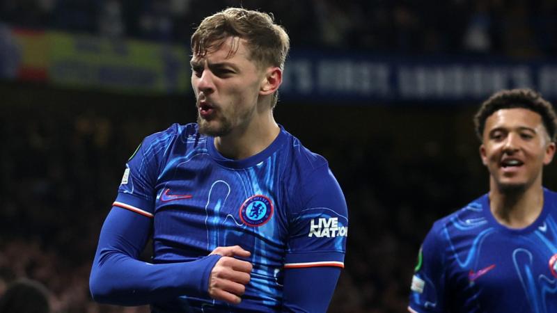 Chelsea FC - Transfer news, results, fixtures, video and audio