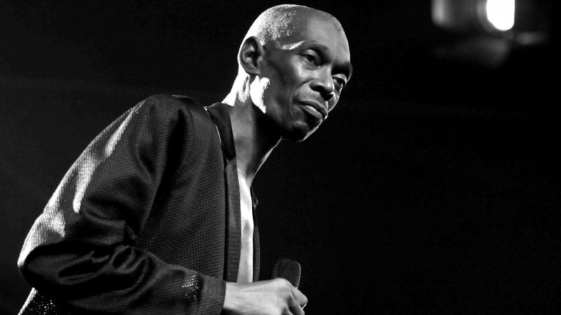 Maxi Jazz: Tributes hail Faithless singer as an 'incredible talent ...