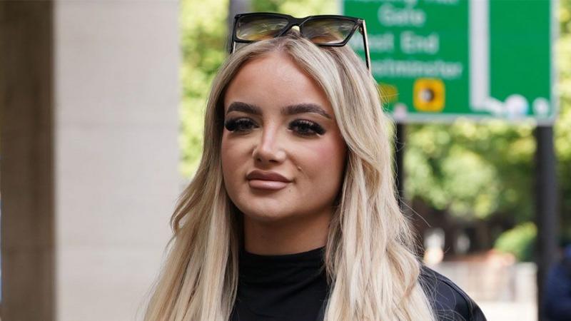 Nigel Farage milkshake attack: Woman denies assault in Clacton - BBC News