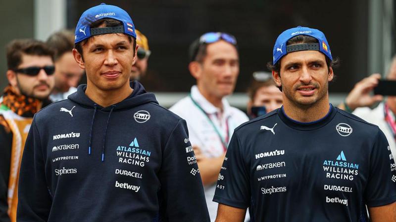 F1 drivers 2026: Teams and full driver line-ups for upcoming season ...