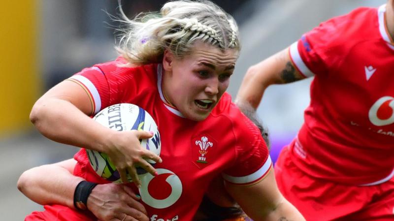 Women's Six Nations: Alex Callender a doubt for Wales' opener against ...