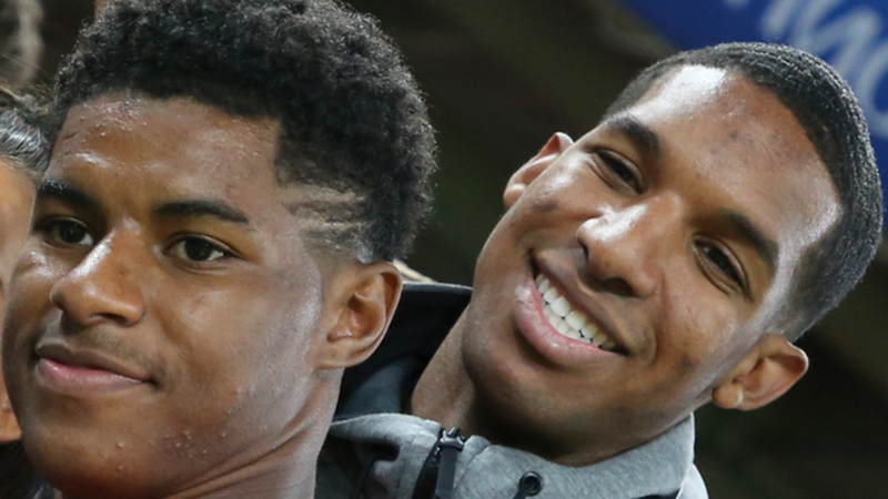 Florida assault charge against Marcus Rashford's brother dropped - BBC News