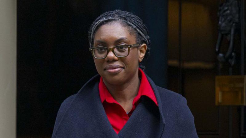 Kemi Badenoch elected new leader of the Conservative Party - BBC Newsround