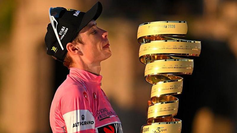 Cycling News, Results & Updates - BBC Sport