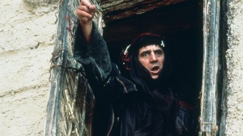 Terry Jones: Monty Python stars pay tribute to comedy great - BBC News