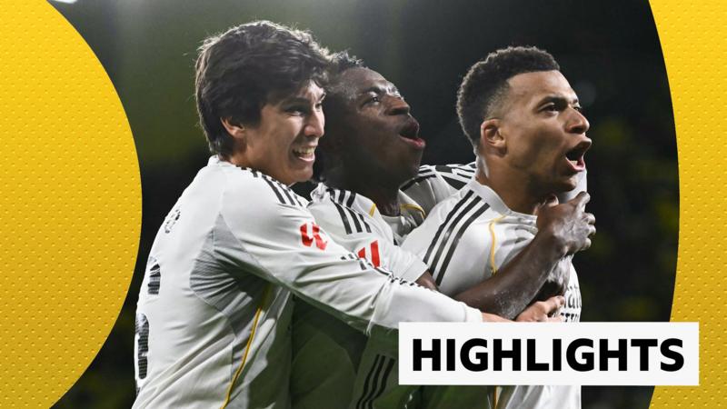 Spanish La Liga - BBC Sport