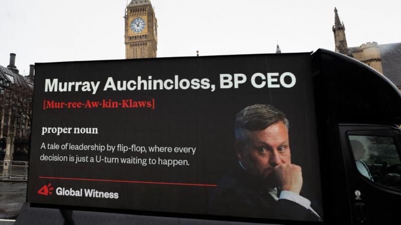 BP shuns renewables in return to oil and gas - BBC News