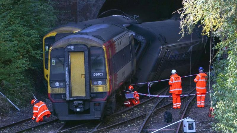 Rail Accident Investigation Branch - BBC News