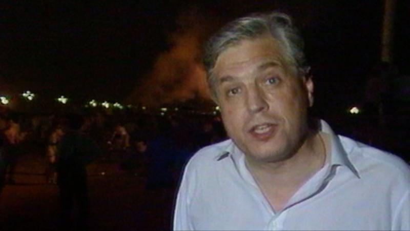 John Simpson: My 50 years with the BBC - BBC News