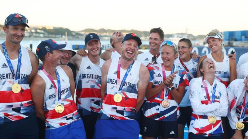 Paris 2024: What are Team GB's most successful Olympic sports? - BBC ...