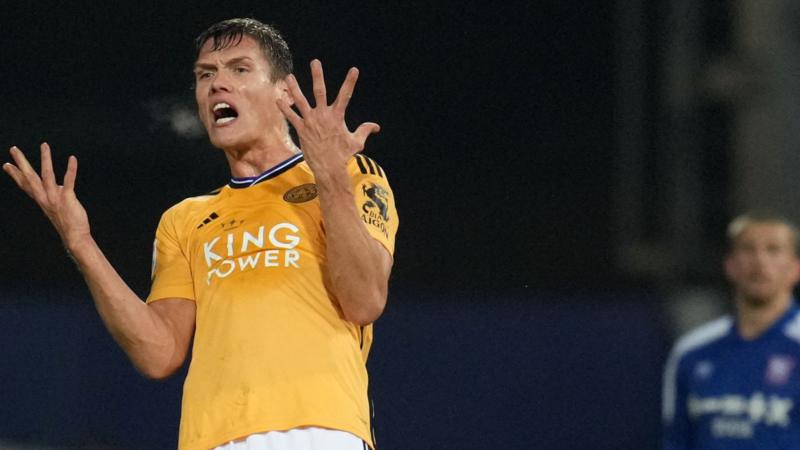 Ipswich Town - BBC Sport