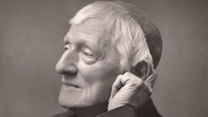 Cardinal John Henry Newman: How did he become a saint? - BBC News