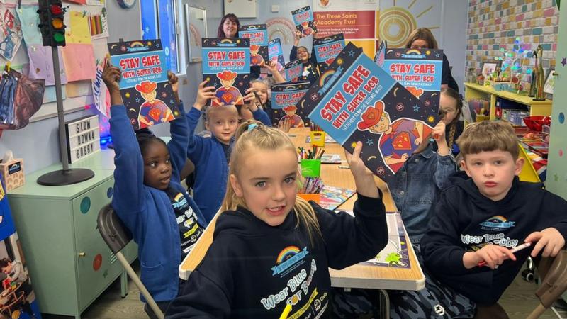 Legacy of 'perfect little boy' saving lives 10 years after death - BBC News