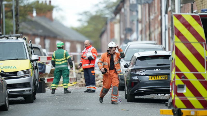 Worksop explosion: Families still displaced after blast that killed man ...