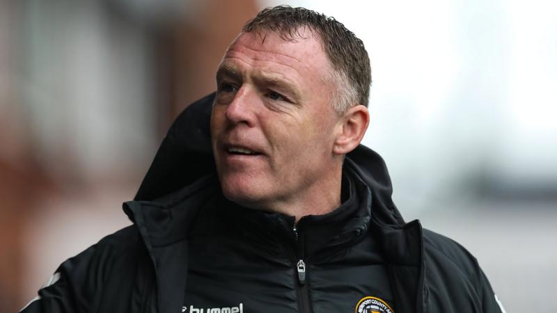 Newport County - BBC Sport