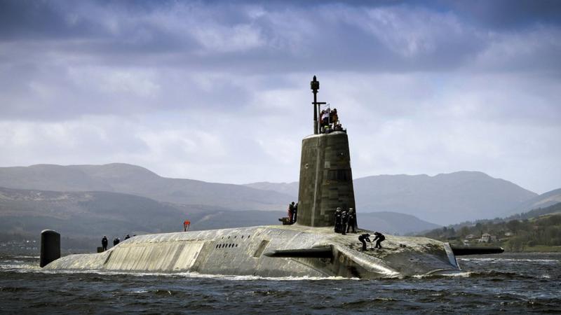 Trident - BBC News