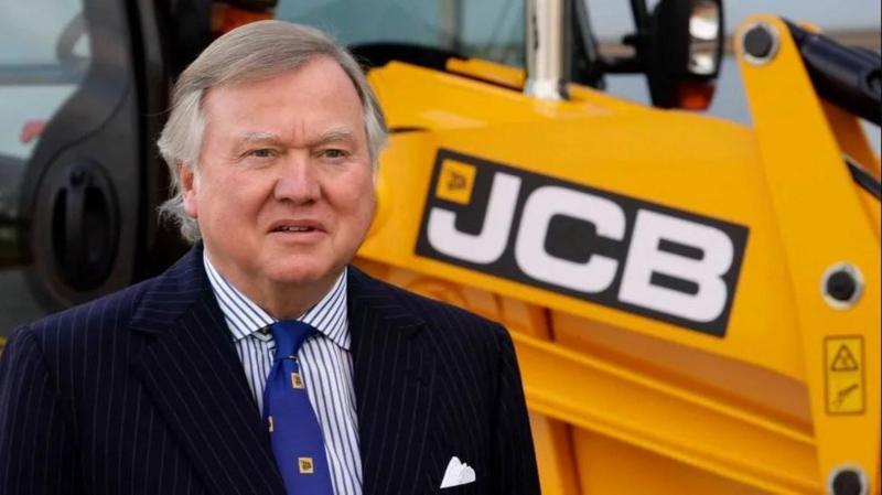 JCB set to move out of Stoke-on-Trent logistics hub - BBC News