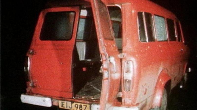 Kingsmills: RUC failed to arrest suspects over murders - report - BBC News