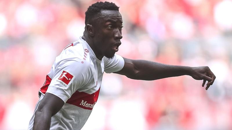 Red Star Belgrade 5-1 Stuttgart: Silas scored in first Champions League ...