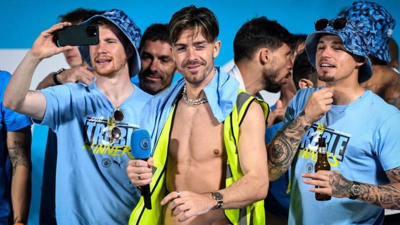 Jack Grealish: Everton agree loan deal over Manchester City winger ...
