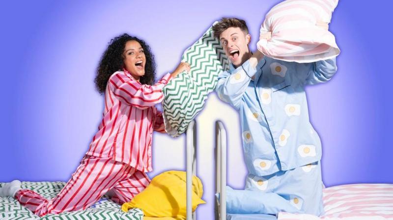 Saturday Mash-Up! returns with slime world record attempt - BBC Newsround