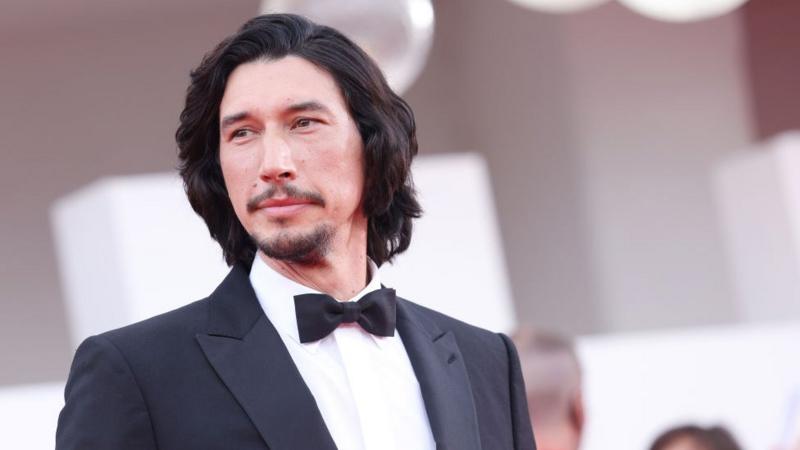 Adam Driver - BBC News