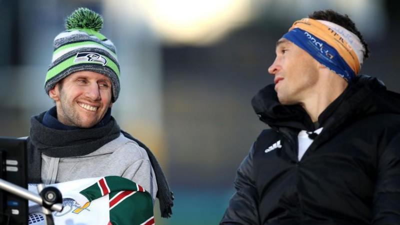 Rob Burrow dies: Leeds rugby league great and MND campaigner - BBC Sport