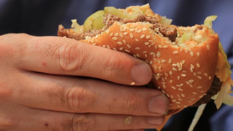 Deliveroo customers billed for unordered food - BBC News