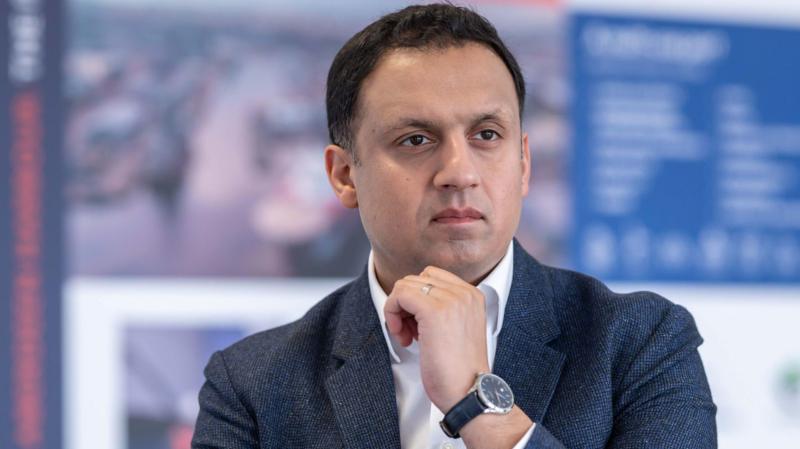 Sunak's early return from D-Day events 'unforgivable' - Sarwar - BBC News