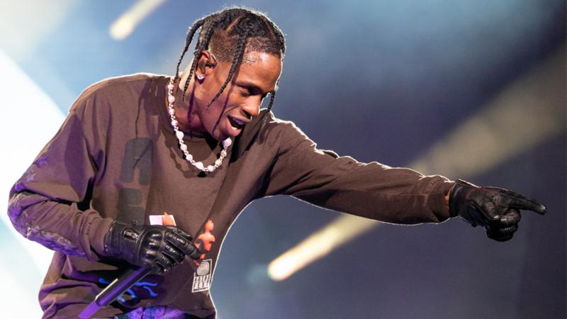 Travis Scott News, Music & Videos | BBC
