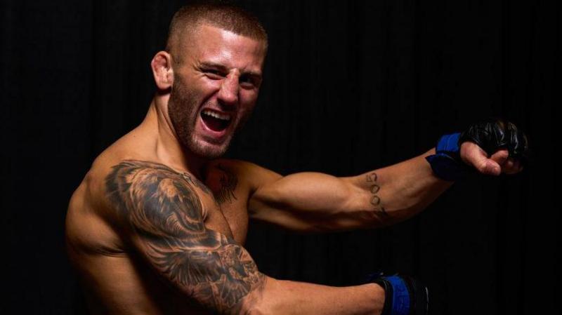 Oban Elliott: Welsh fighter 'insanely grateful' for UFC 309 moment ...