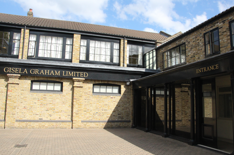 Gisela Graham: 'Part of south London is Christmas all year round' - BBC ...