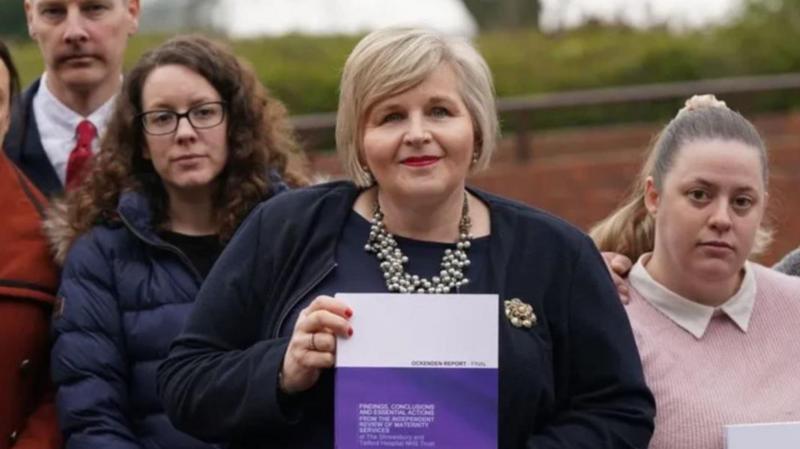 Shropshire maternity failings investigation to interview staff - BBC News