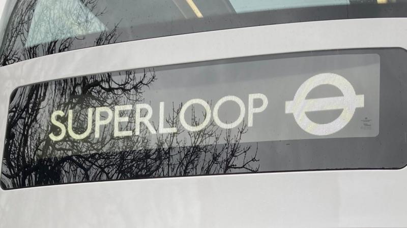 Superloop: TfL proposes new bus route in east London - BBC News