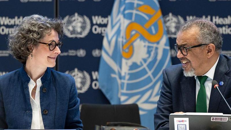 World Health Organization agrees legally binding pandemic treaty - BBC News