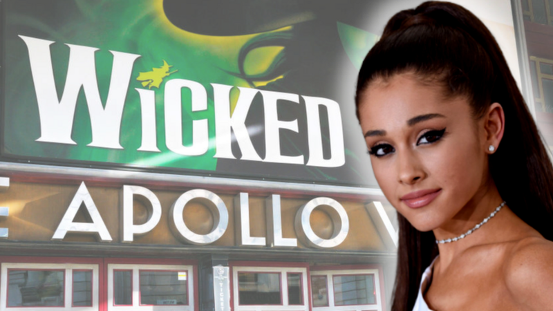 Meet the 10-year old who played Wicked's young Elphaba - BBC Newsround
