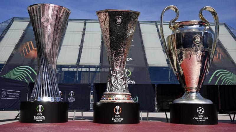 Who will be in which European competition and at what stage? - BBC Sport