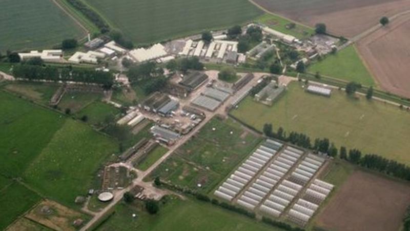 Boston: Man wanted after he goes missing from HMP North Sea Camp - BBC News