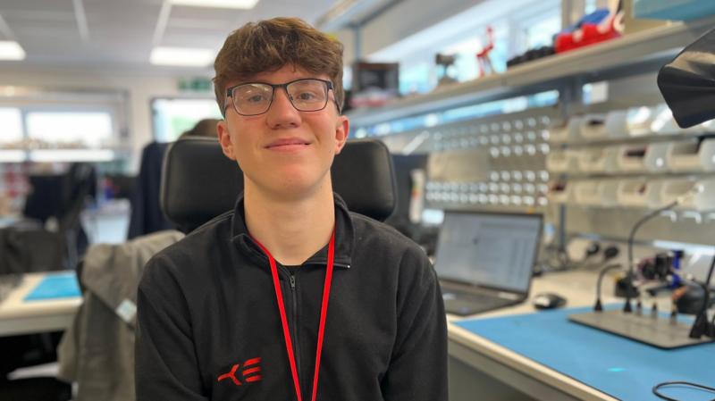 Ukraine drone firm Tekever's growth plan after 30 Ceredigion jobs - BBC News