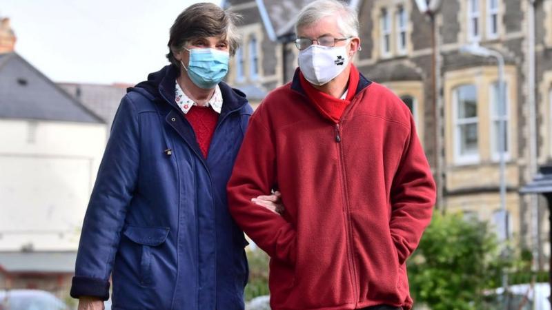 Welsh election 2021: Queues as polls close for Welsh Parliament vote ...