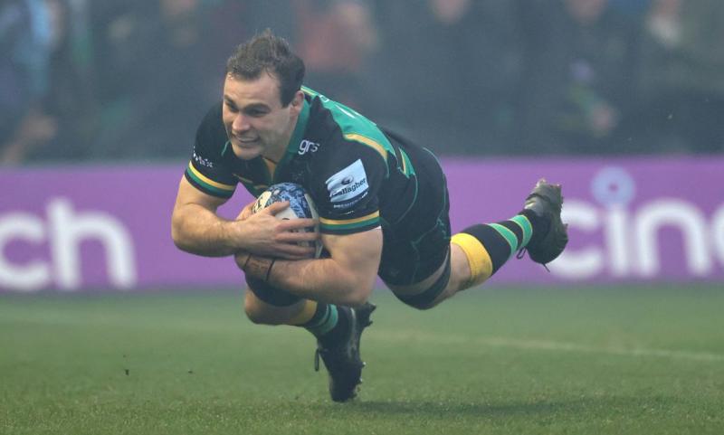 Rugby Union - Scores, Results & Latest News - BBC Sport