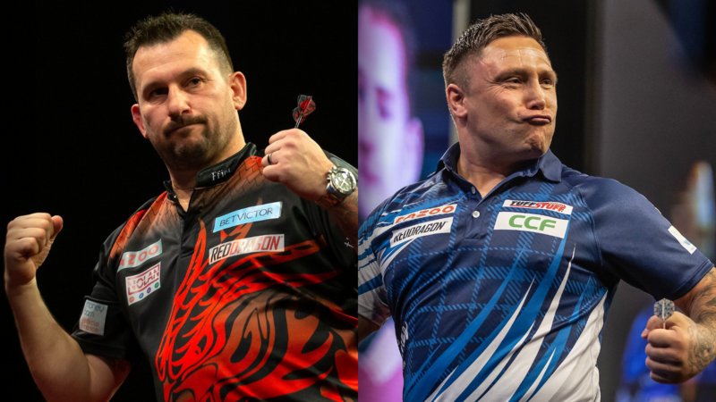 Darts - BBC Sport